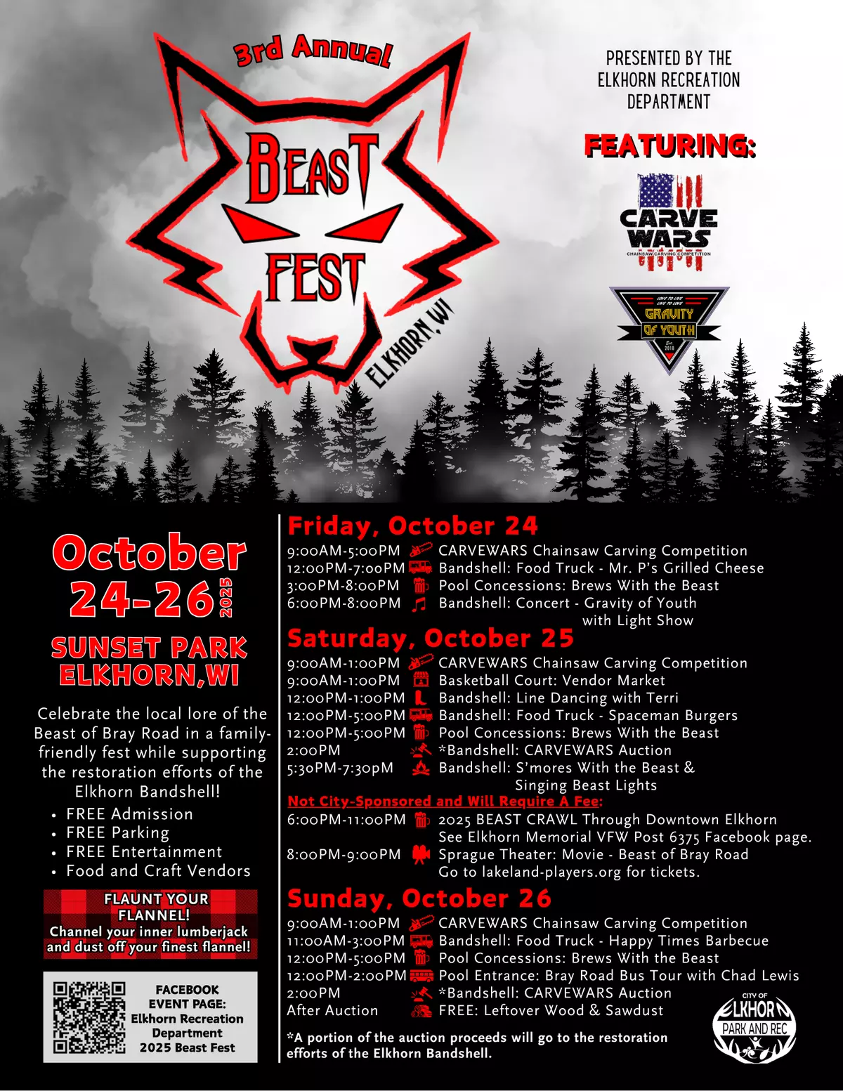 2025 Beast Fest | Elkhorn, WI